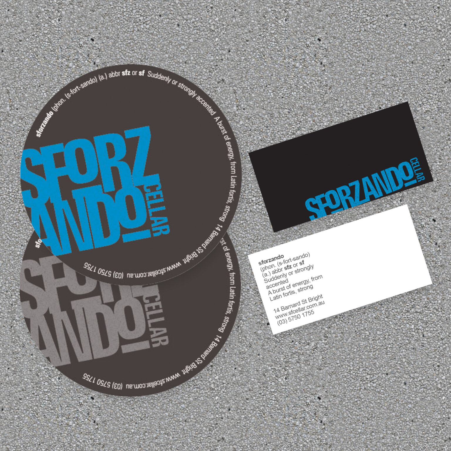 Sforzando – Red Design Consultants